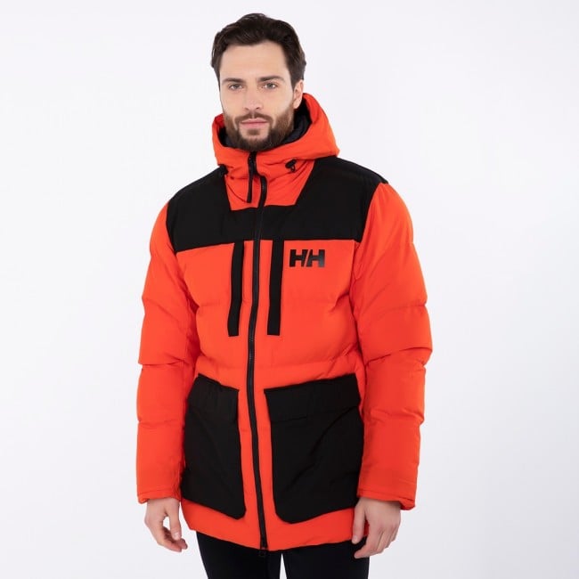 Helly hansen m patrol parka | Куртки и парки | Покупай в интернет ...