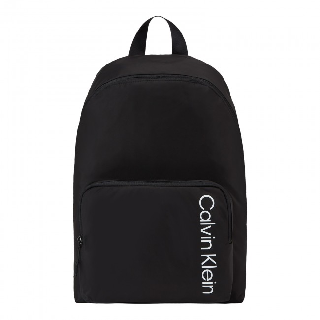 Calvin klein logo backpack store